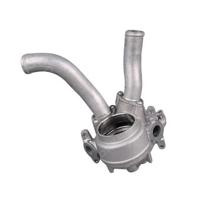 China DEKEWO  Auto Spare Car Parts Thermostat Housing for PORSCHE Cayenne Panamera OE 94810608002 948 106 080 02 94810608000 for sale