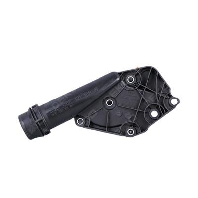 China DEKEWO  Auto Spare Car Parts Engine Coolant Thermostat Cover  for AUDI A4 A6 Q5 Q7 OE 06E121168 06E121168B for sale