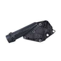 China DEKEWO  Auto Spare Car Parts Engine Coolant Thermostat Cover  for AUDI A4 A6 Q5 Q7 OE 06E121168 06E121168B for sale