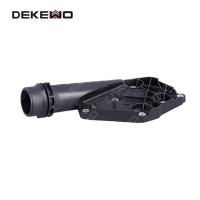 China DEKEWO  Auto Spare Car Parts Engine Coolant Thermostat Cover  for AUDI A4 A6 Q5 Q7 OE 06E121168 06E121168B for sale