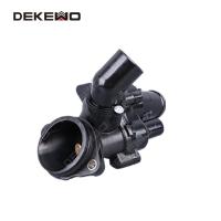 China DEKEWO  Auto Spare Car Parts Engine Thermostat  for VW Transporter T5 T6 2.0TDI OE 03L121111AF 03L121111F for sale