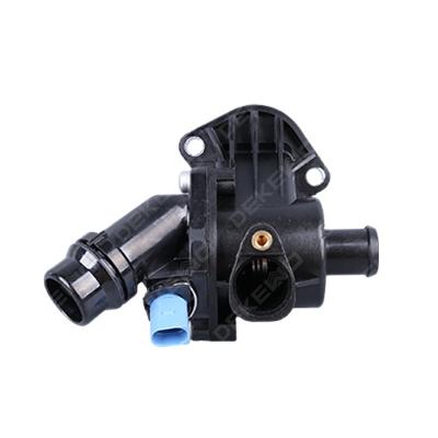 China DEKEWO  Auto Spare Car Parts Engine Thermostat  for  VW AUDI Passat A4B6B7 A6 OE 06B121111K 06B121111G 06B121111H for sale