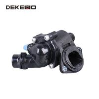 China DEKEWO  Auto Spare Car Parts Engine Thermostat  for  VW AUDI Passat A4B6B7 A6 OE 06B121111K 06B121111G 06B121111H for sale