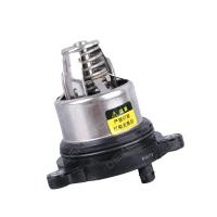 China DEKEWO  Auto Spare Car Parts Engine Electrically Thermostat  for VW  AUDI PORSCHE OE 06M121115K  PAB121115B 9A712111511 for sale