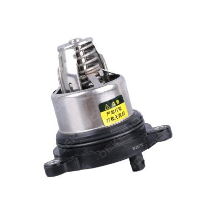 China DEKEWO  Auto Spare Car Parts Engine Electrically Thermostat  for VW  AUDI PORSCHE OE 06M121115K  PAB121115B 9A712111511 for sale