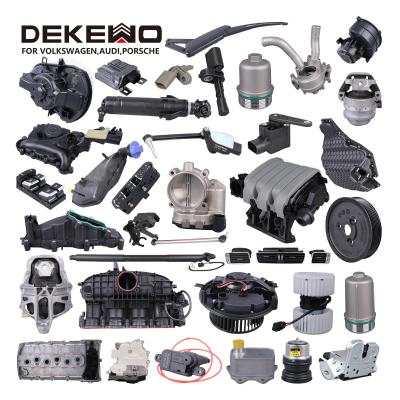 China Accessories Factory Wholesale Parts Car Engine Thermostat  for VW AUDI Porsche Skoda Seat for sale