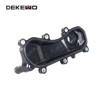China DEKEWO  Auto Spare Car Parts Engine Coolant Thermostat Cover for VW AUDI PORSCHE Touareg Q7 3.0TDI OE 059103525F 95810152500 for sale