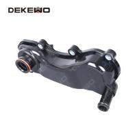 China DEKEWO  Auto Spare Car Parts Engine Coolant Thermostat Cover for VW AUDI PORSCHE Touareg Q7 3.0TDI OE 059103525F 95810152500 for sale