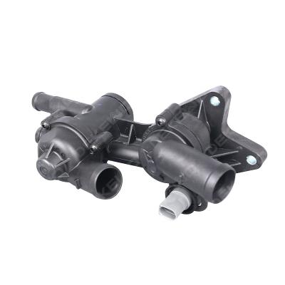 China DEKEWO  Auto Spare Car Parts Engine Coolant Thermostat Assembly for VW AUDI SKODA 1.4T OE 03C121111AM 03C121111AG 03C121111T for sale