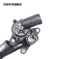 China DEKEWO  Auto Spare Car Parts Engine Coolant Thermostat Assembly for VW AUDI SKODA 1.4T OE 03C121111AM 03C121111AG 03C121111T for sale