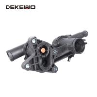 China DEKEWO  Auto Spare Car Parts Engine Coolant Thermostat Assembly for VW AUDI SKODA 1.4T OE 03C121111AM 03C121111AG 03C121111T for sale