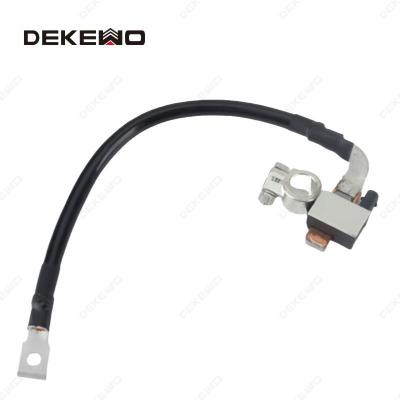China 6C0915181D 6C0915181B Battery Monitoring Control Unit for VW Polo AUDI Q3 SKODA Fabia Rapid for sale