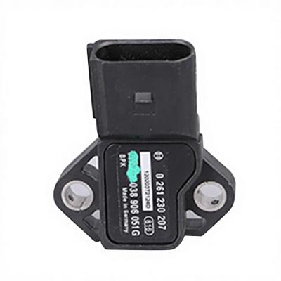 China 038906051G 0261230207 DEKEWO Car Parts Pressure Sensor for AUDI A4 A5 SEAT Exeo for sale