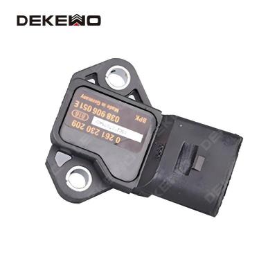 China 038906051E 0261230209 DEKEWO Car Parts Pressure Sensor for VW Multivan AUDI A4 A5 A6 Q5 TT SKODA SEAT for sale