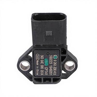 China 04E906051A 0261230411 DEKEWO Car Parts Pressure Sensor for VW Sharan Touran AUDI SKODA SEAT Alhambra for sale