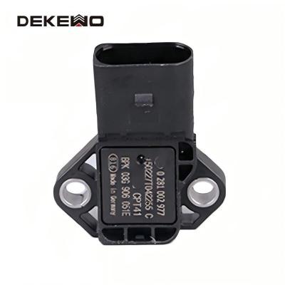 China 03G906051M 03G906051E 0281002976 PAB906051D DEKEWO Car Parts Pressure Sensor for VW AUDI SKODA PORSCHE BENTLEY for sale