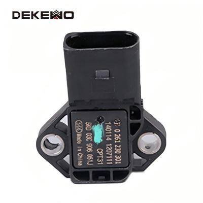 China 03C906051J 038906051D 0261230301 04E906051A 03G906051D DEKEWO Car Parts Pressure Sensor for VW AUDI SKODA SEAT PORSCHE for sale