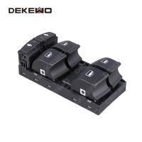 China 4F0959851G DEKEWO Window Switch for AUDI 2005-2011 A6C6 4F2 4F5 2007-2015Q7 4LB for sale