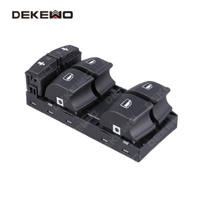 China 4F0959851G DEKEWO Window Switch for AUDI 2005-2011 A6C6 4F2 4F5 2007-2015Q7 4LB for sale