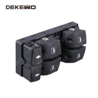 China 4F0959851G DEKEWO Window Switch for AUDI 2005-2011 A6C6 4F2 4F5 2007-2015Q7 4LB for sale