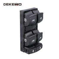 China 4F0959851G DEKEWO Window Switch for AUDI 2005-2011 A6C6 4F2 4F5 2007-2015Q7 4LB for sale