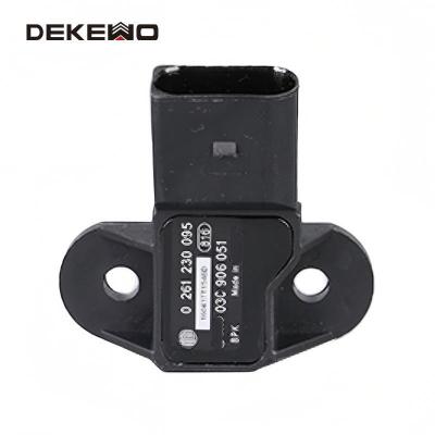 China 03C906051 03C906051E 036906051G 0261230095 DEKEWO Car Parts Pressure Sensor for VW AUDI SKODA SEAT for sale