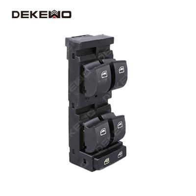 China 4B0959851 4B0959851B 8L0959851A DEKEWO Window Switch for AUDI 1998-2005 A6C5 Q3 for sale