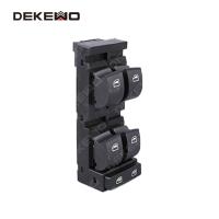 China 4B0959851 4B0959851B 8L0959851A DEKEWO Window Switch for AUDI 1998-2005 A6C5 Q3 for sale