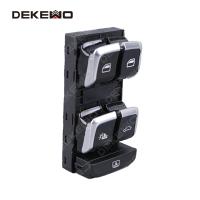 China OEM 4G0959851C DEKEWO Electric Rear Window Regulator Switch for AUDI 2012-2018 A6C7 for sale