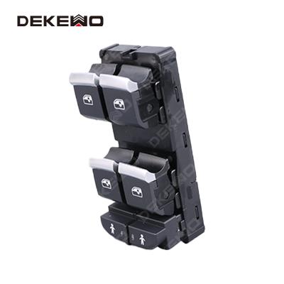 China DEKEWO 4M0959851B 4M0959851B5PR Window Switch for AUDI A4B9 A5 Q5 Q7 Q8 RS4 RS5 for sale