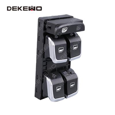 China 8K0959851F 8KD959851A 8U0959851 8UD959851A DEKEWO Window Switch for AUDI A4B8 A5 Q3 Q5 for sale