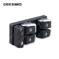 China 8K0959851F 8KD959851A 8U0959851 8UD959851A DEKEWO Window Switch for AUDI A4B8 A5 Q3 Q5 for sale
