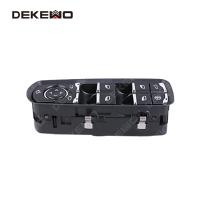 China 7PP959858MDML 95861315620 7PP959858QDML Window Switch for PORSCHE Cayenne Panamera Macan 10-19 for sale