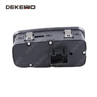 China DEKEWO Car Parts 99161315102DML 99161315102 Window Switch for PORSCHE 718 Cayman 911 Carrera for sale