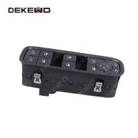 China DEKEWO  971959858G 971959858E Window Switch for PORSCHE Panamera 971 Cayenne 9Y for sale