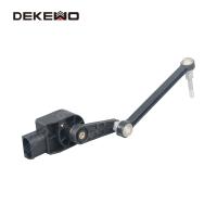 China DEKEWO Car Parts 3D0941285E 3D0941285D Headlight Level Sensor for VW 2002-2016 Phaeton for sale
