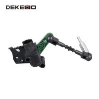 China 4H0941285G Front Left Air Suspension Headlight Level Sensor for AUDI A6C7 A7 A8 D4 Quattro for sale