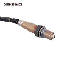 China 1K0998262E 06F906262M 06D906265 06F906265 06J906262A DEKEWO Car Parts Oxygen Sensor for VW AUDI SKODA for sale