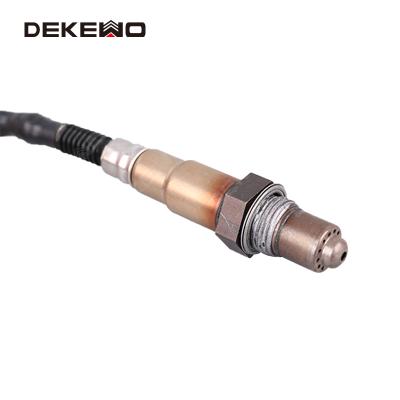 China 06D906265 06F906265 06F906262D/E/G/K/M/Q/S/T 06J906262A/C/D/J/P DEKEWO Car Parts Oxygen Sensor for VW AUDI SKODA for sale