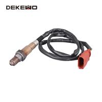 China 06D906265 06F906265 06F906262D/E/G/K/M/Q/S/T 06J906262A/C/D/J/P DEKEWO Car Parts Oxygen Sensor for VW AUDI SKODA for sale