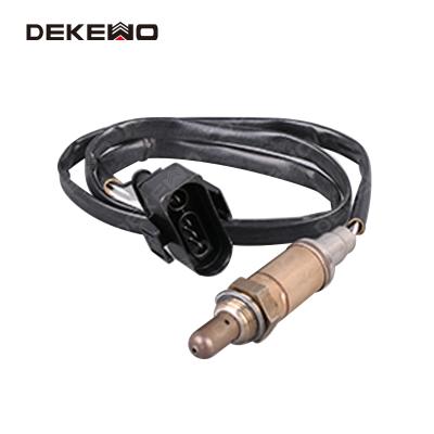 China 058906265A 032906265 032906265A 032906265B DEKEWO Car Parts Oxygen Sensor for VW Passat Polo AUDI A4 A6 for sale