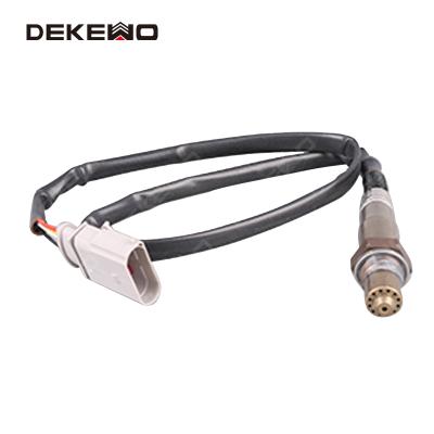 China 8V0906262D 06K906262CS 8V0906262 DEKEWO Car Parts Oxygen Sensor for VW Passat Arteon Golf AUDI A1 A3 SKODA for sale