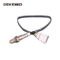 China 8V0906262D 06K906262CS 8V0906262 DEKEWO Car Parts Oxygen Sensor for VW Passat Arteon Golf AUDI A1 A3 SKODA for sale