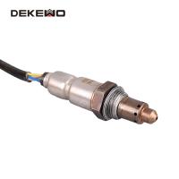 China 06E906265AK 06E906265T DEKEWO Car Parts Oxygen Sensor for AUDI A8 S8 D4 for sale