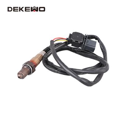 China 1K0998262N 06E906265C 022906262AE/BL/CH 06A906262DA/DE DEKEWO Car Parts Oxygen Sensor for VW AUDI SEAT for sale