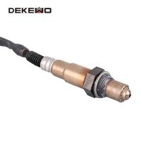 China 1K0998262J 022906262BB 06B906262 03C906262B DEKEWO Car Parts Oxygen Sensor for VW Polo Golf Touran AUDI A3 Hatchback A8 for sale