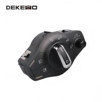China 8K0941531AS 8K0941531AL Auto Headlight Fog Lamp Control Switch for AUDI A4 S4 B8 8K2/8K5/8KH A5 S5 B8 8TA/8T3/8F7 Q5 8RB for sale