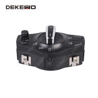 China 8K0941531AR 8K0941531AK Headlight Fog Lamp Control Switch for AUDI A4 S4 Saloon/Avant/Allroad A5 S5 Coupe/Sportback/Cabriolet Q5 for sale