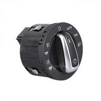 China 4FD941531A 4F1941531E Headlight Fog Lamp Control Switch for AUDI A6C6 S6 RS6 Q7 for sale