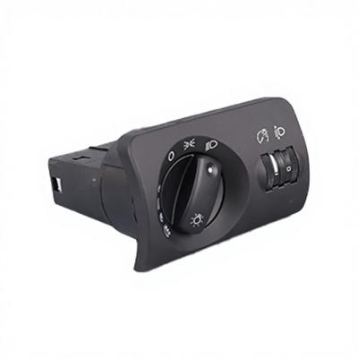 China 4B1941531F 4B1941531F5PR Headlight Fog Lamp Control Switch for AUDI 98-05 A6C5 Saloon Avant S6 RS6 for sale